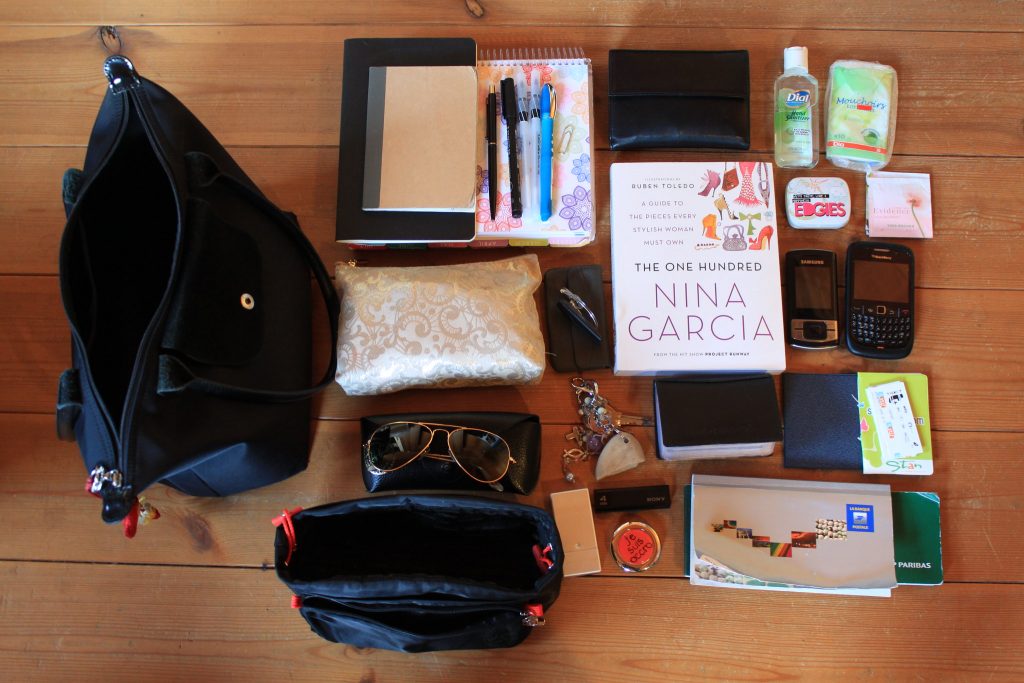 Il pèse lourd votre sac à main - Sacamain-fr